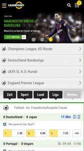 Cashpoint App Android APK + iPhone mobile Download